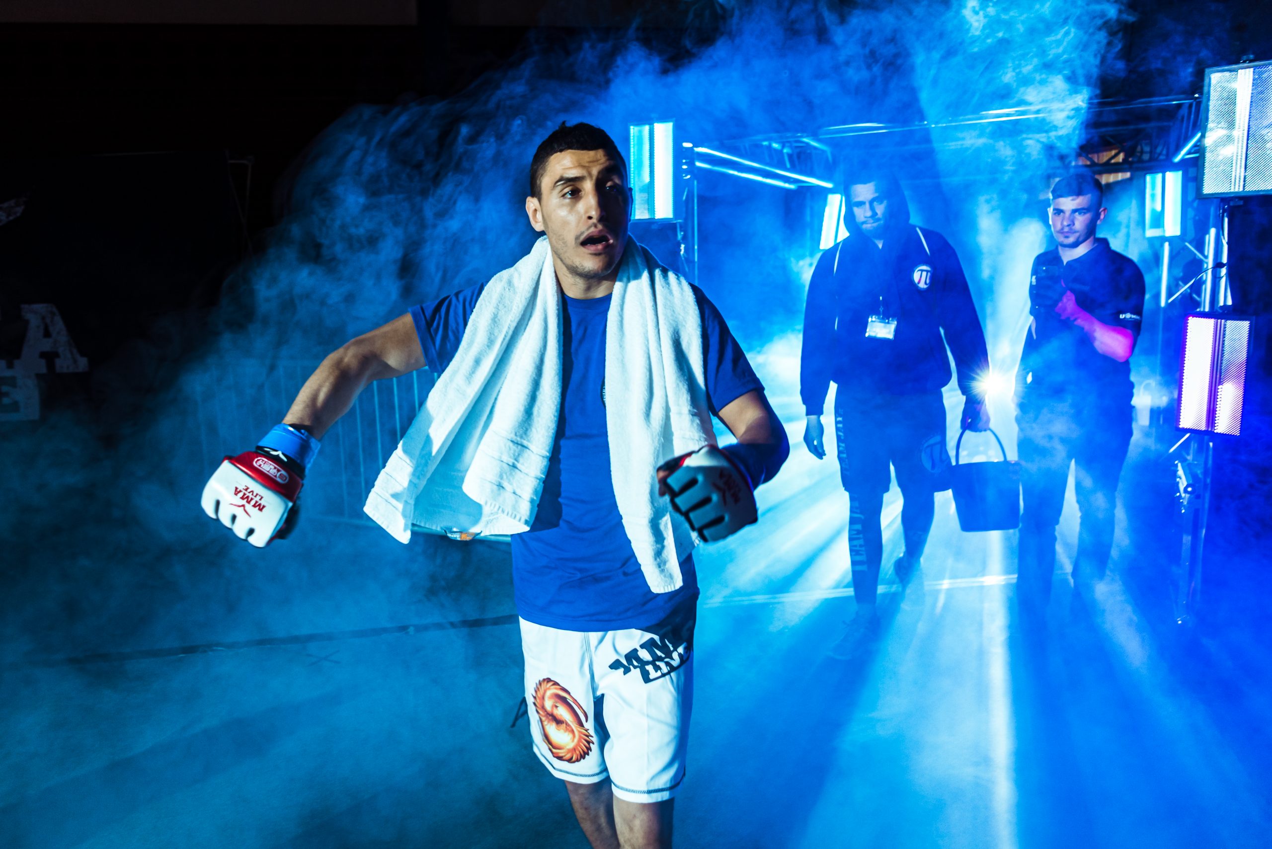 Promotion – MMA LIVE