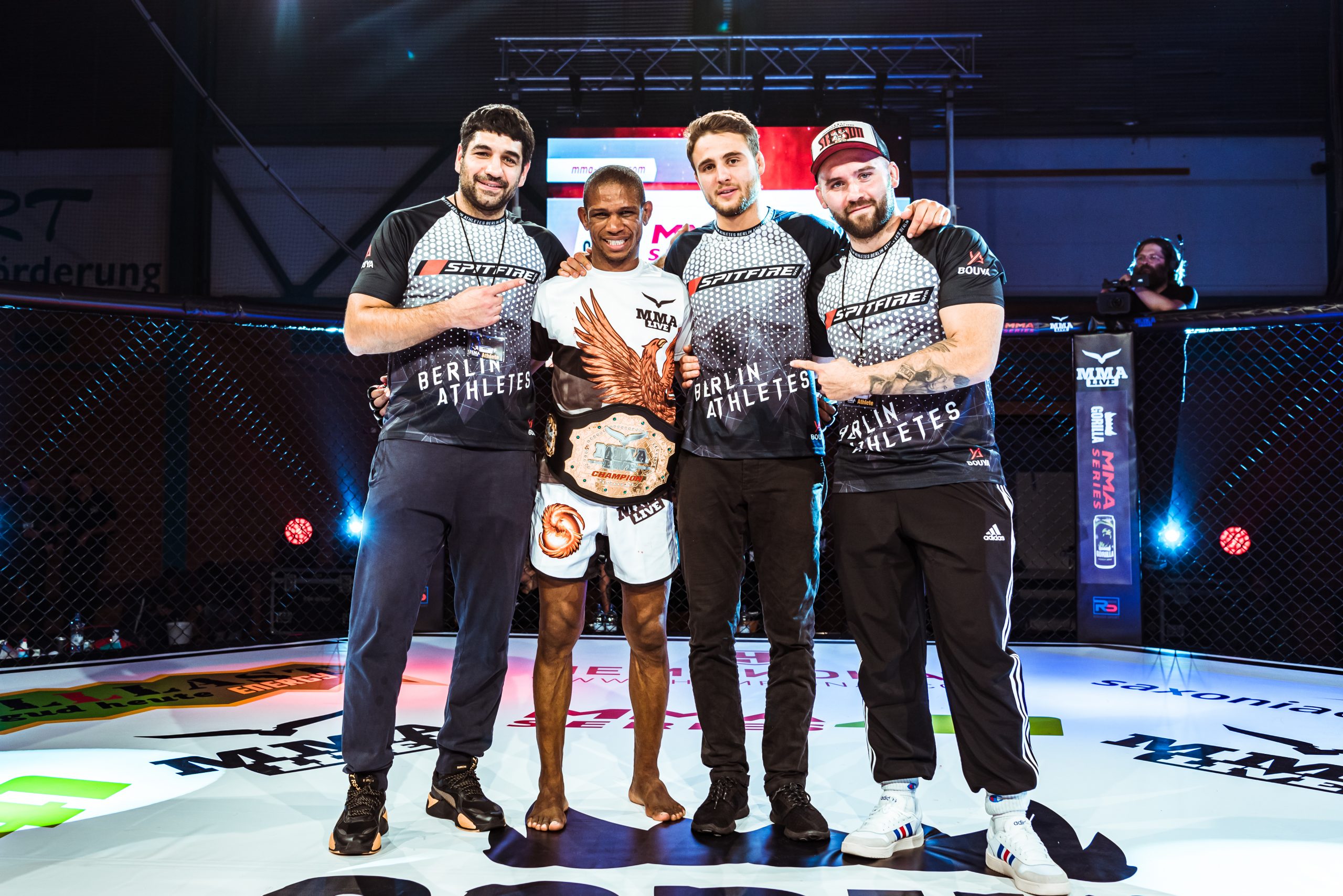 Promotion – MMA LIVE