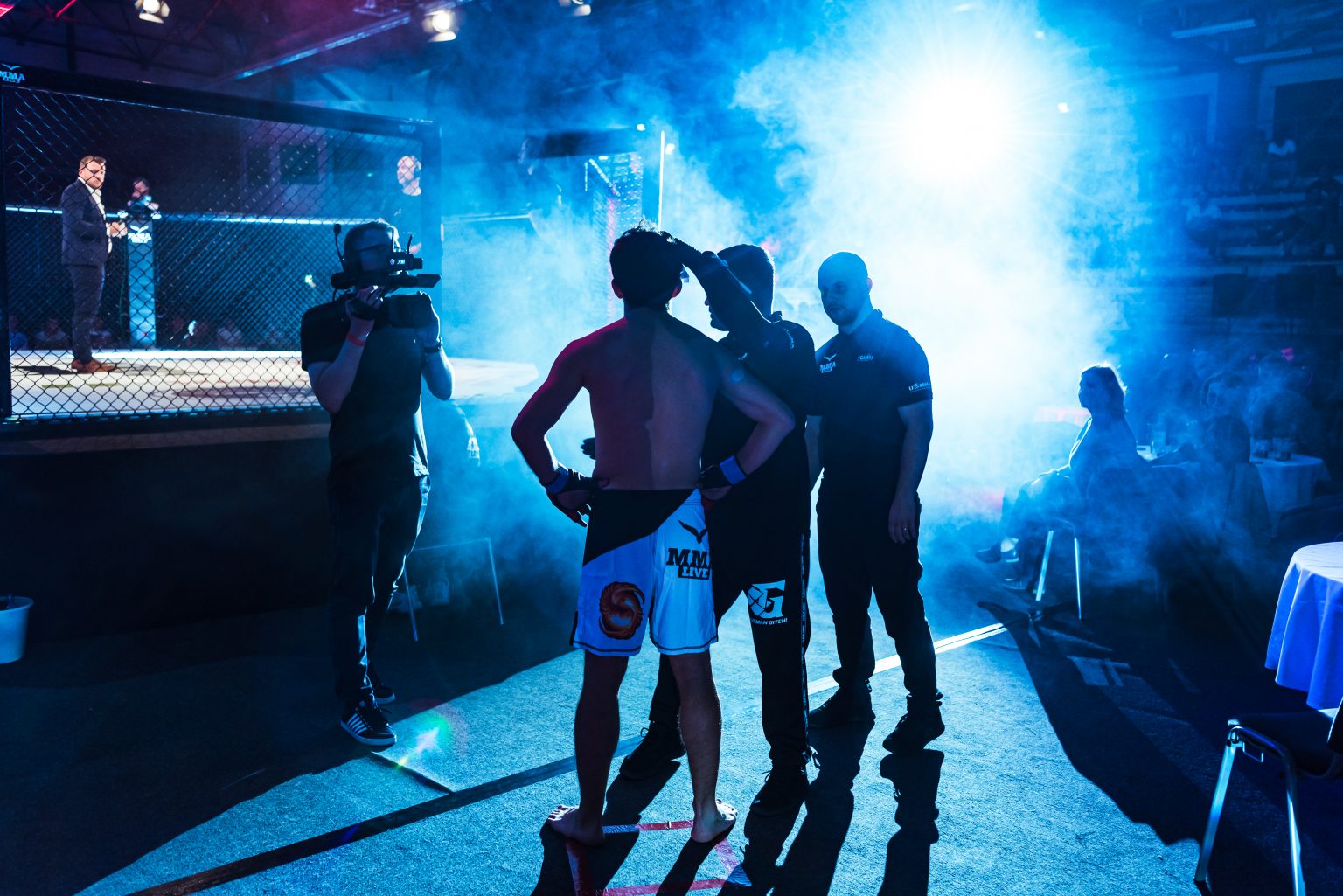 Promotion – MMA LIVE