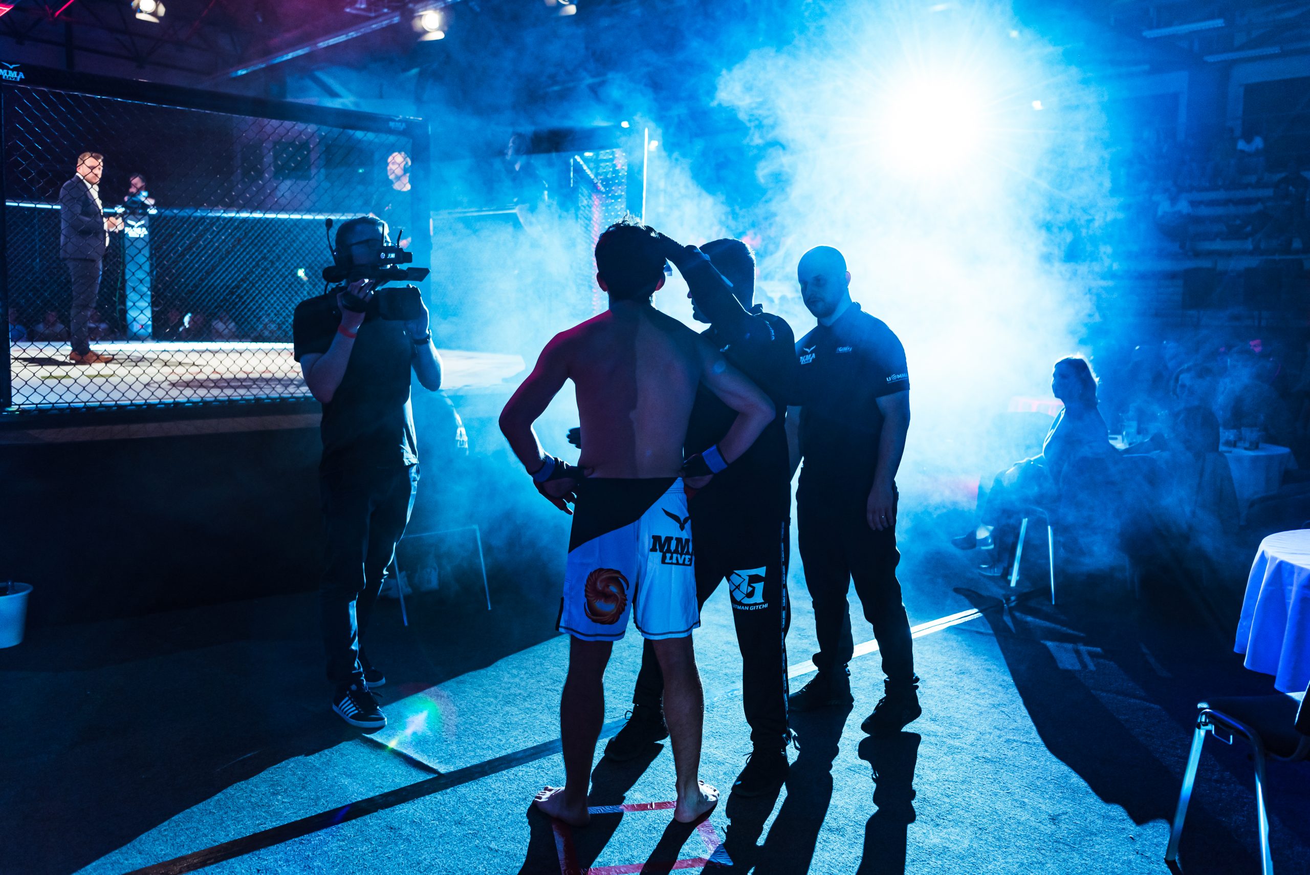 Promotion – MMA LIVE