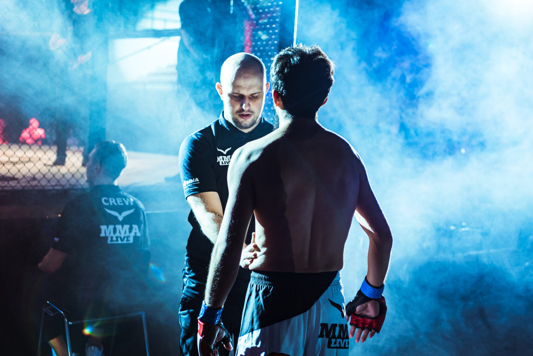 Promotion – MMA LIVE