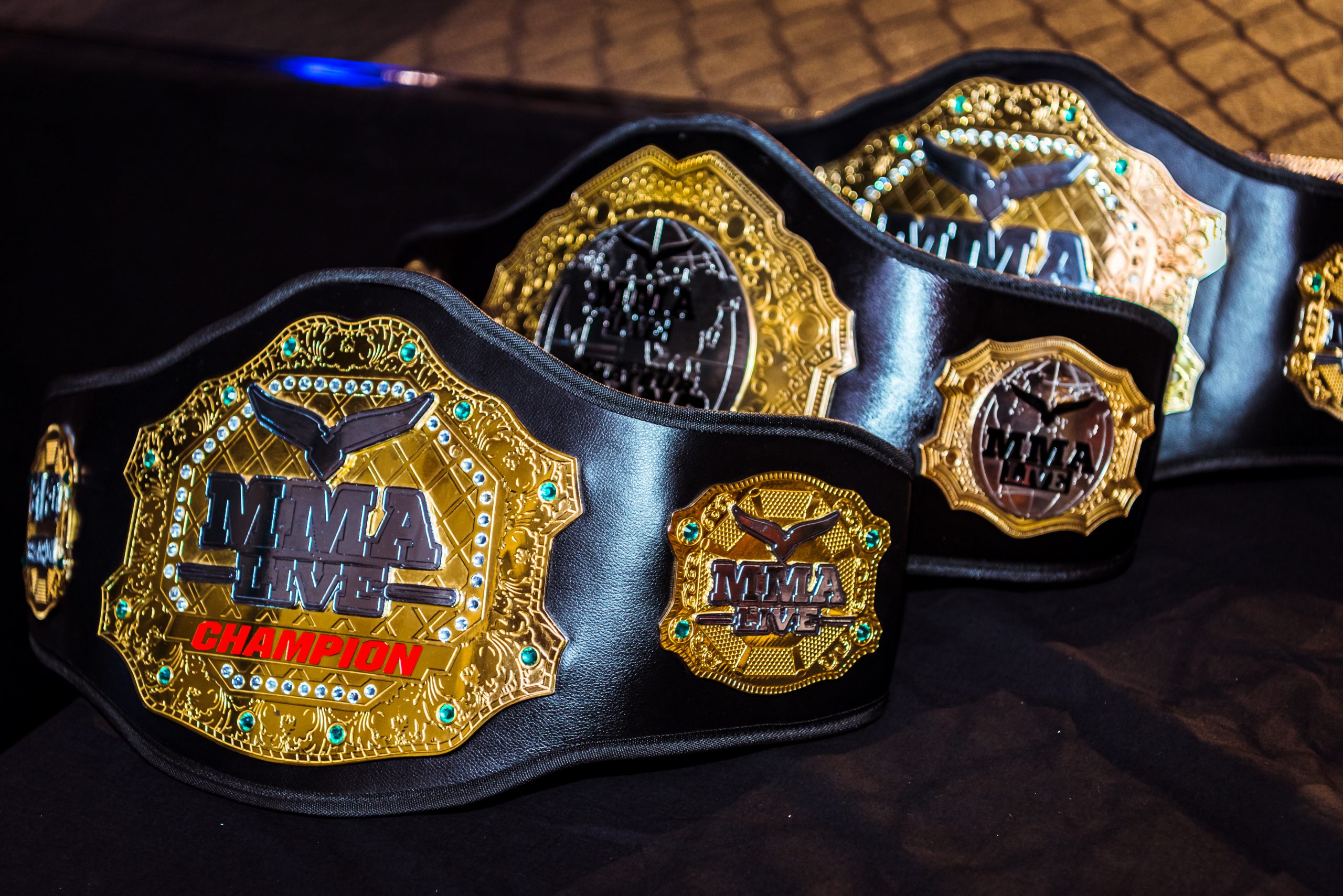 Promotion – MMA LIVE