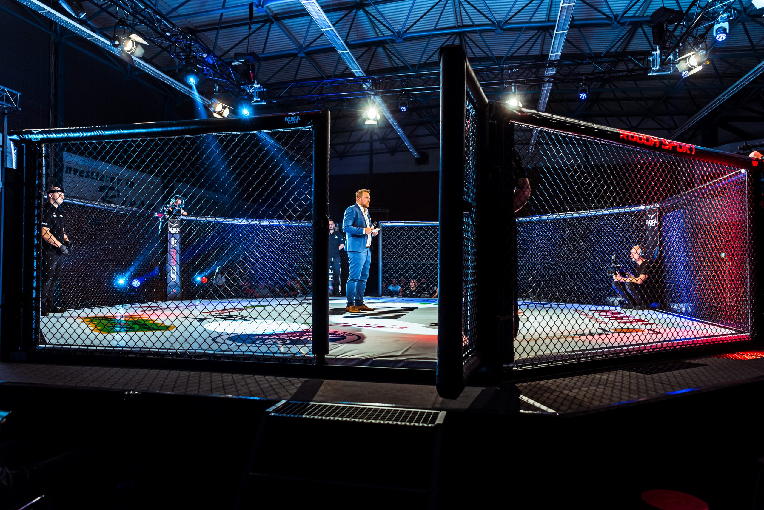 Promotion – MMA LIVE