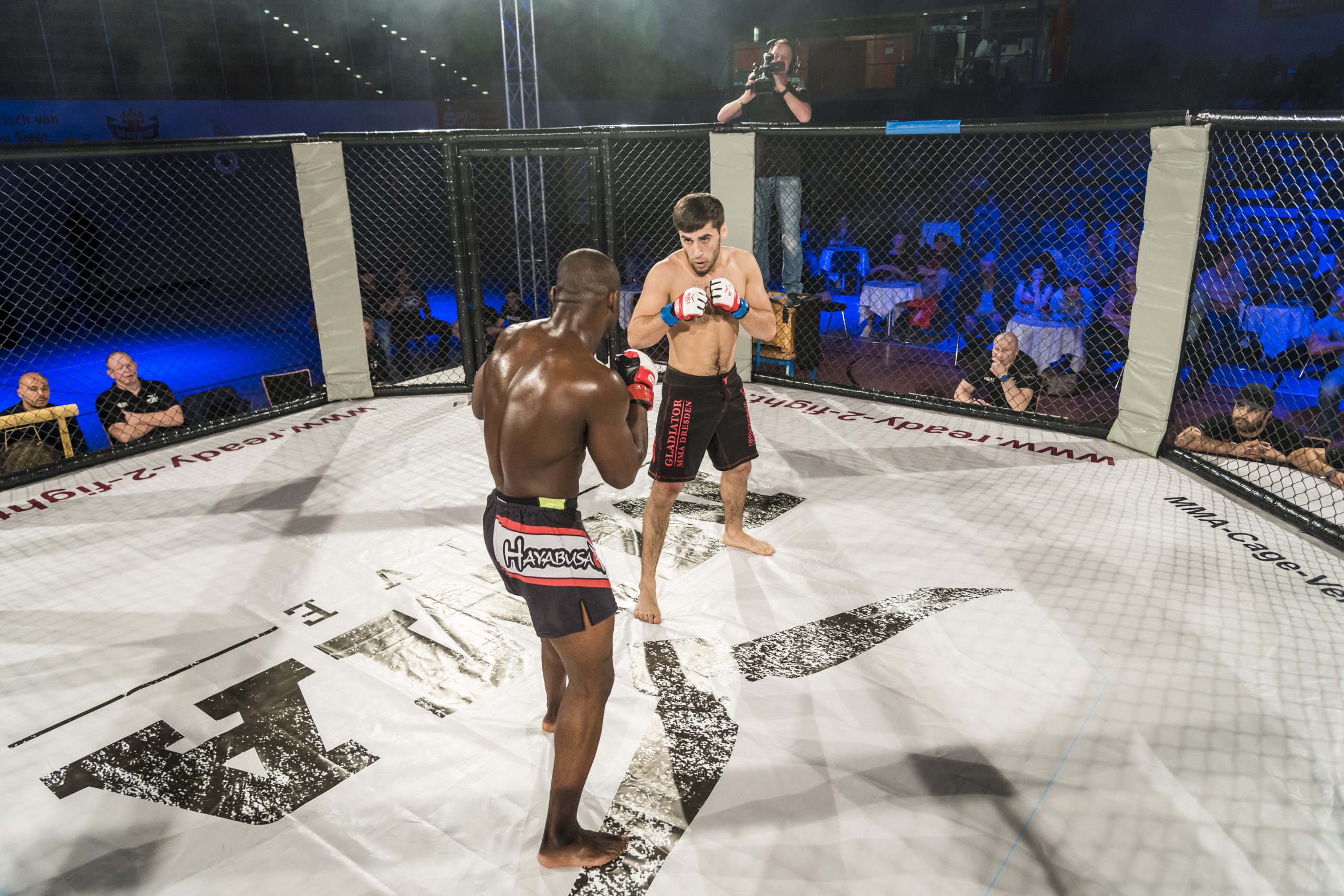 Promotion – MMA LIVE