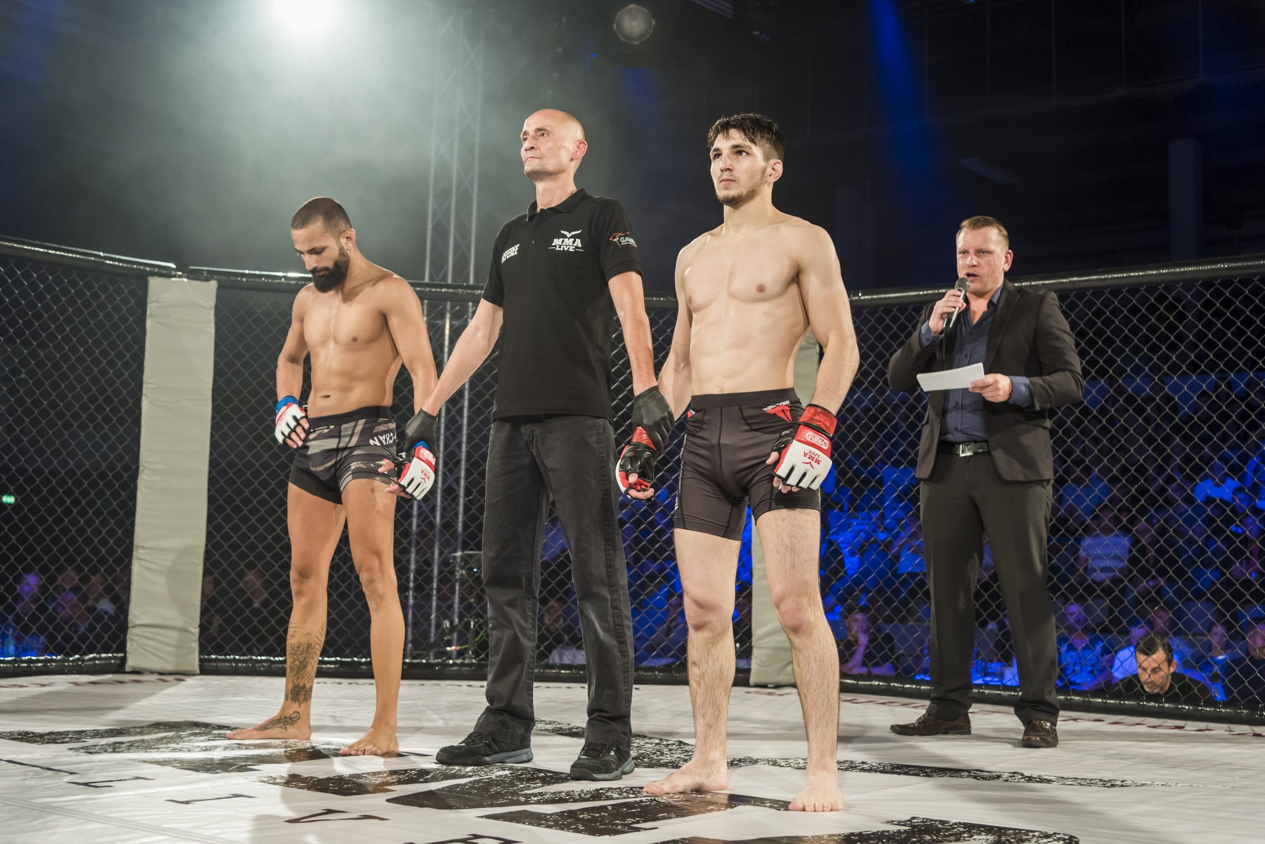Promotion – MMA LIVE