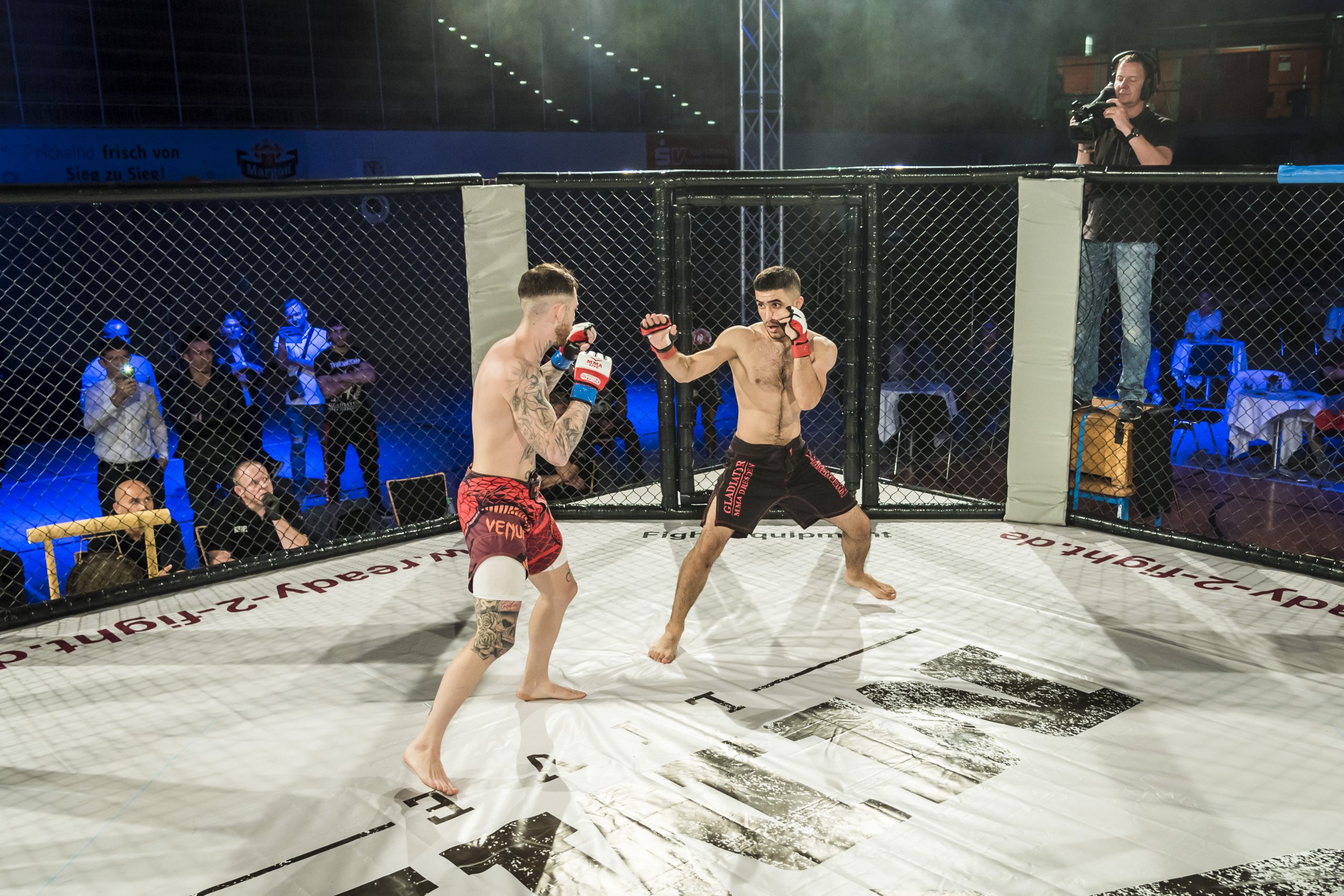 Promotion – MMA LIVE